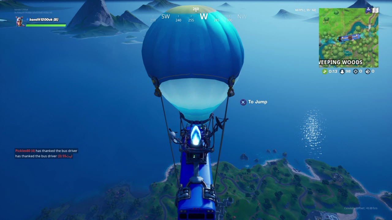 Fortnite CHAPTER 2 SOLO WIN - YouTube