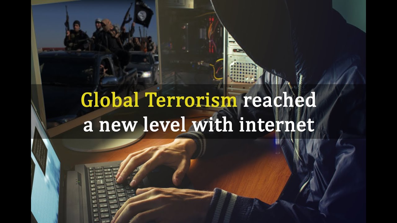 Global Terrorism reached a new level with Internet - YouTube