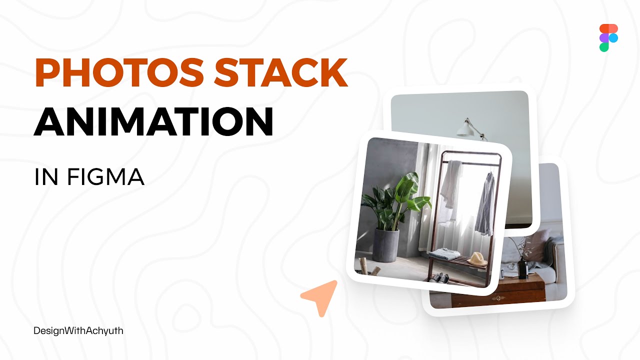 Photos Stack Animation in Figma - YouTube