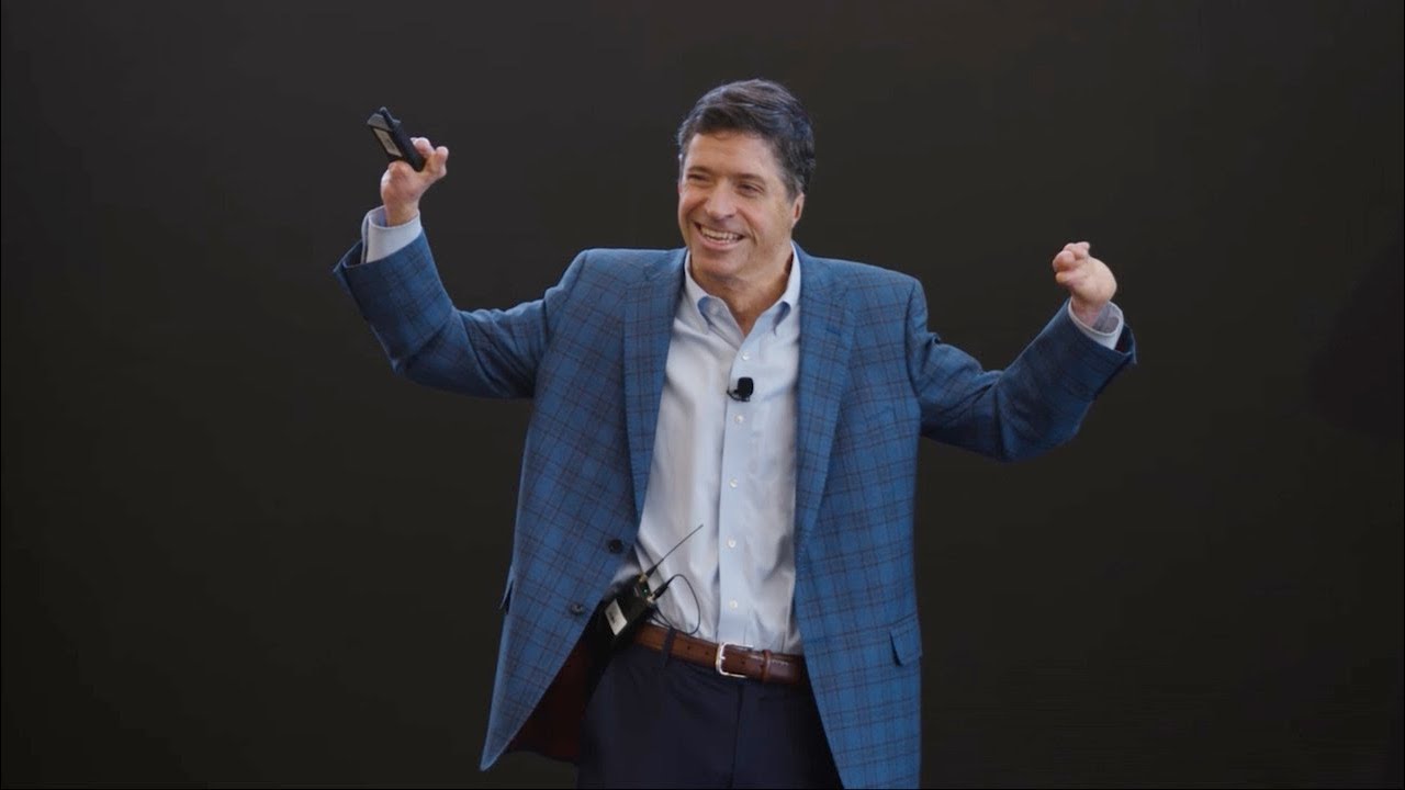 How Mercy Patient John O'Leary Rose from the Ashes - YouTube