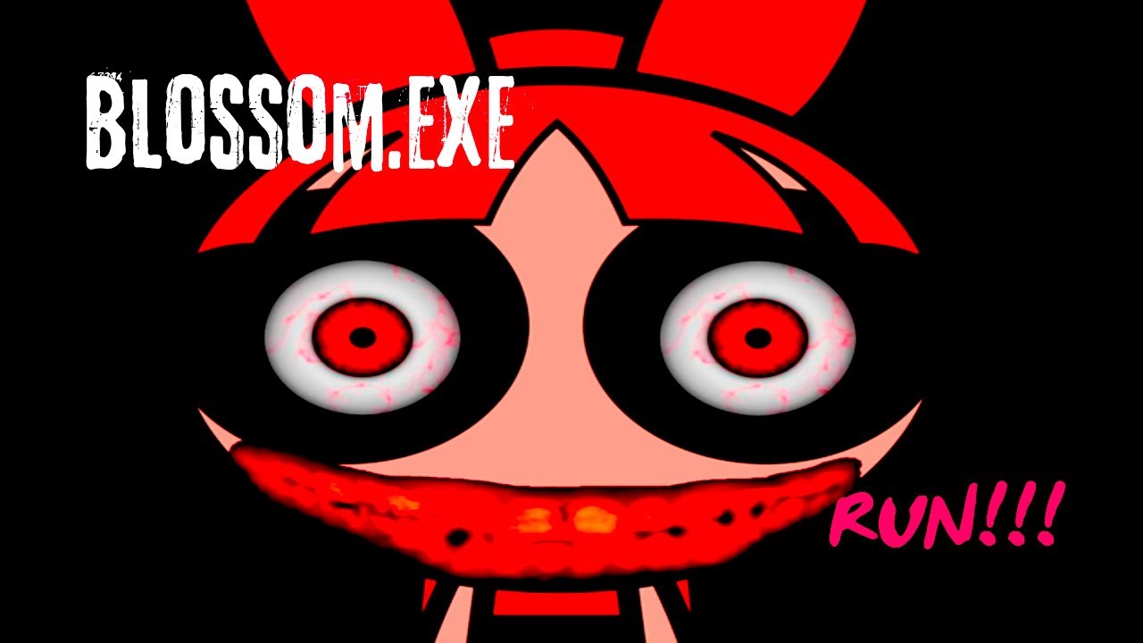 BLOSSOM.EXE HAS GOTTEN COMPLETELY OUT OF CONTROL!!! | POWERPUFF GIRLS ...