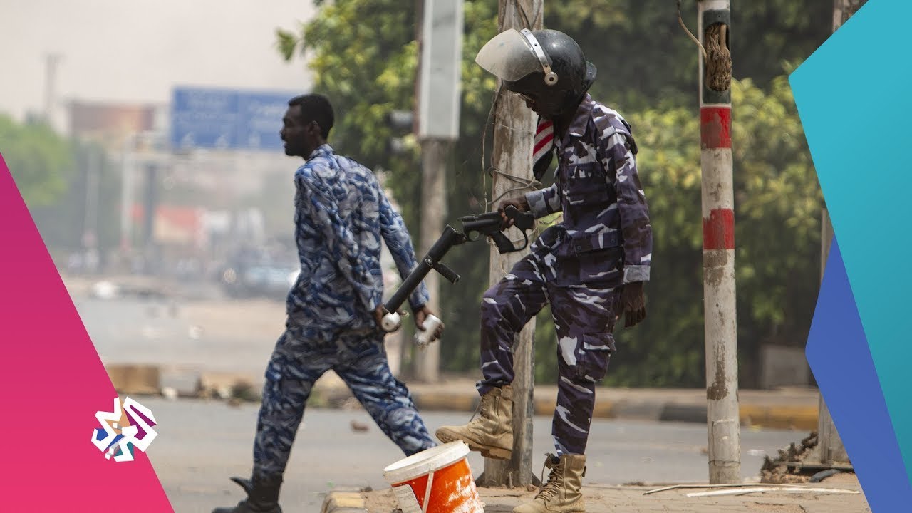 احتجاجات السودان تجمّع المهنيين السودانيين يطالب بفتح تحقيق في قمع