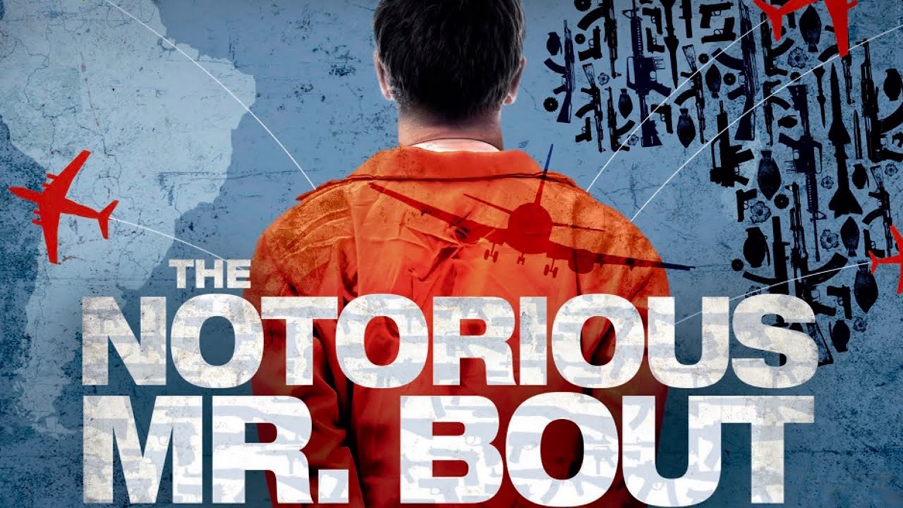 The Notorious Mr. Bout (2014) | Trailer | Tony Gerber, Maxim ...