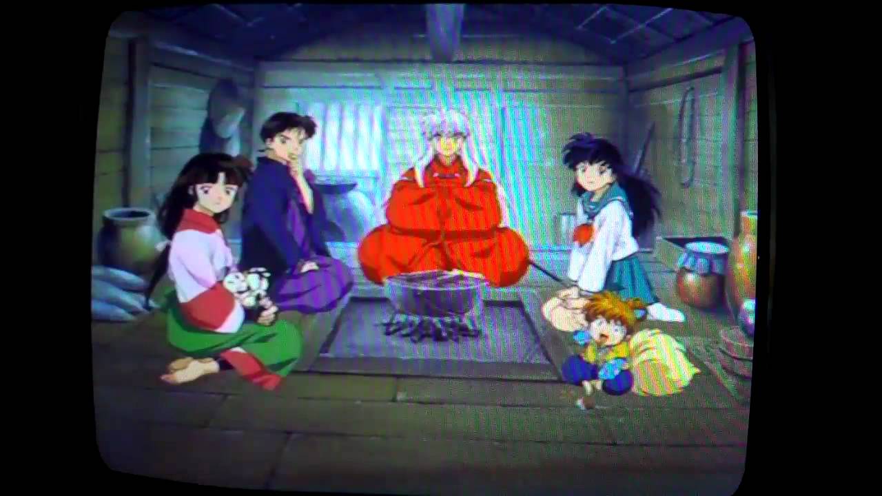 Inuyasha The Secret of the Cursed Mask [Michiru] WT-Ep. 65 - YouTube