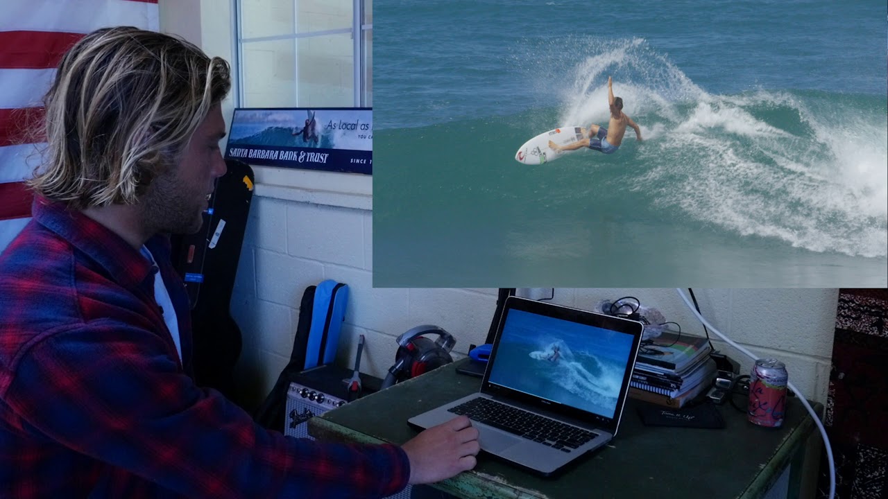 How To Do A Layback Snap With Conner Coffin - YouTube