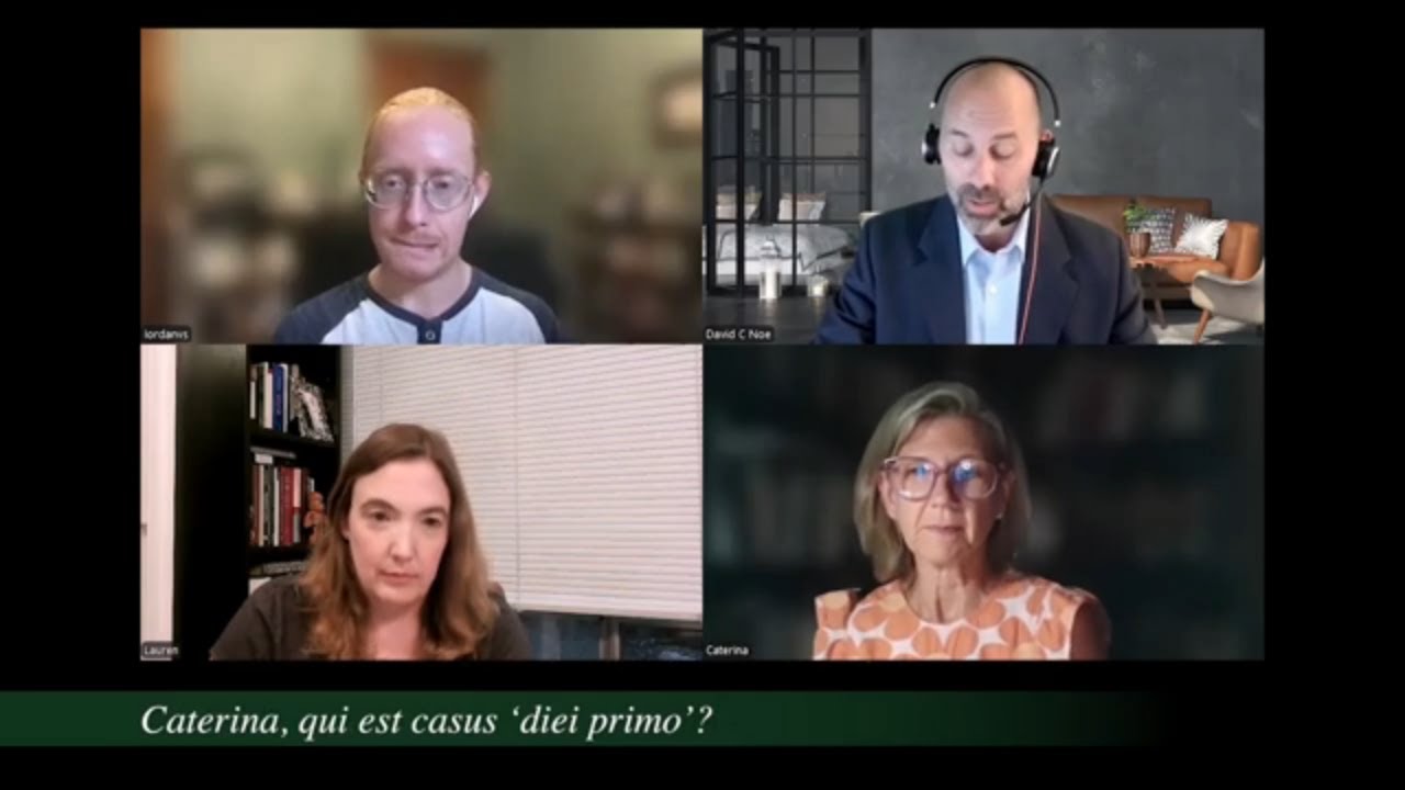 LatinPerDiem, LLPSI - Unit II, Class 20 | Excerpt - YouTube