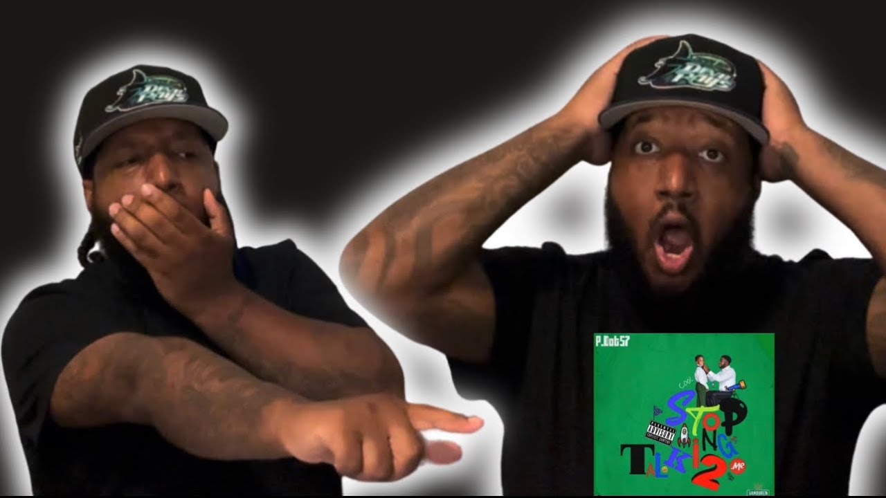 P. Dot Breaks Barriers with ‘Stop Talking To Me’: An Explosive Album ...