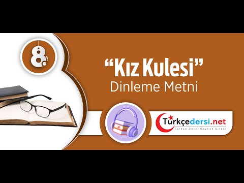 Kız Kulesi Dinleme Sınavı - 8. Sınıf Türkçe