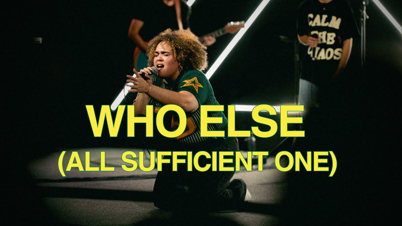 Who Else (All Sufficient One) - Diana Marie - YouTube Music