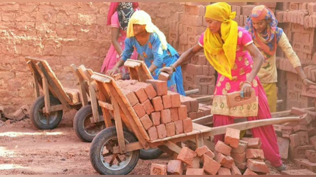 Majboor majdur --- By : Shruti Chandra - YouTube