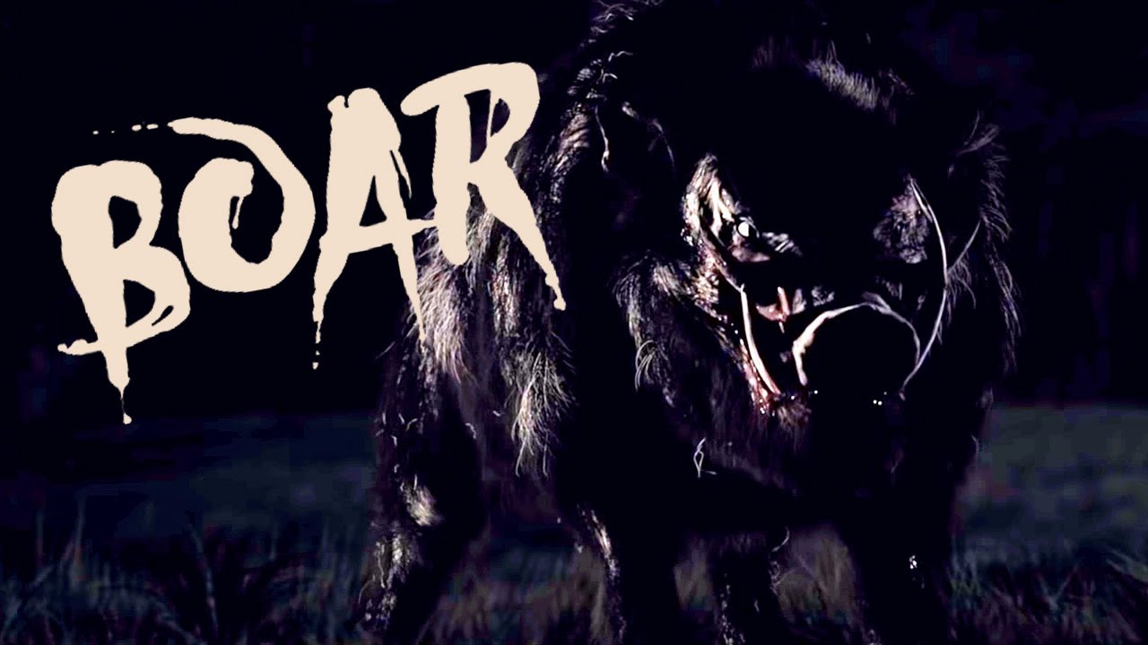 Boar (Horror Thriller in voller Länge auf Deutsch anschauen, Kompletter ...