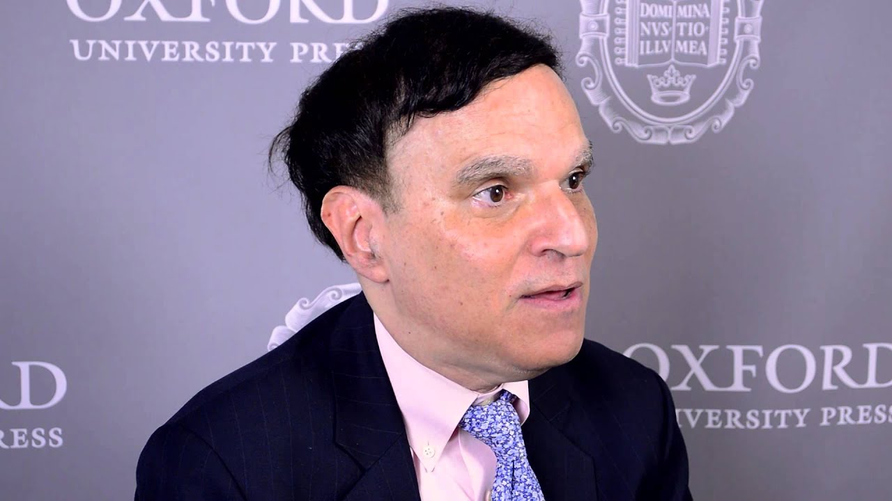 A Chief Judge Robert Katzmann