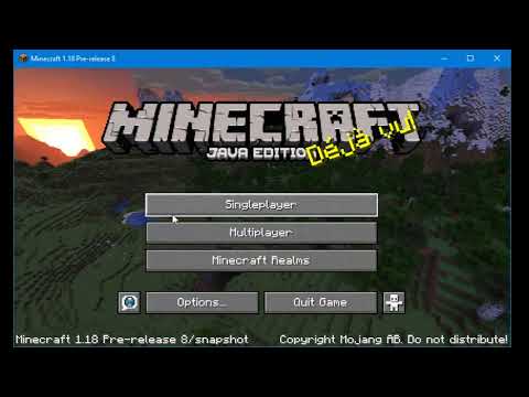 Minecraft Anti Piracy Screen - YouTube
