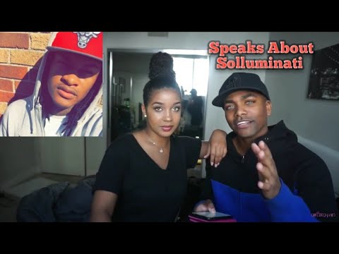 Corie Rayvon And Her Boyfriend Speaks On solluminati