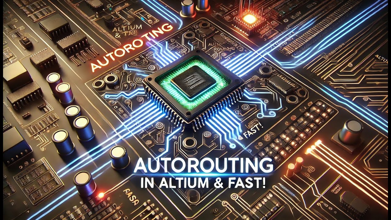 AutoRouter vs. Manual Routing in Altium – What You Need to Know ...