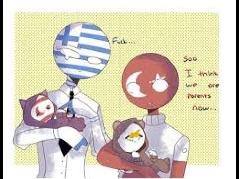 countryhumans türkiye resimler part 1 - YouTube