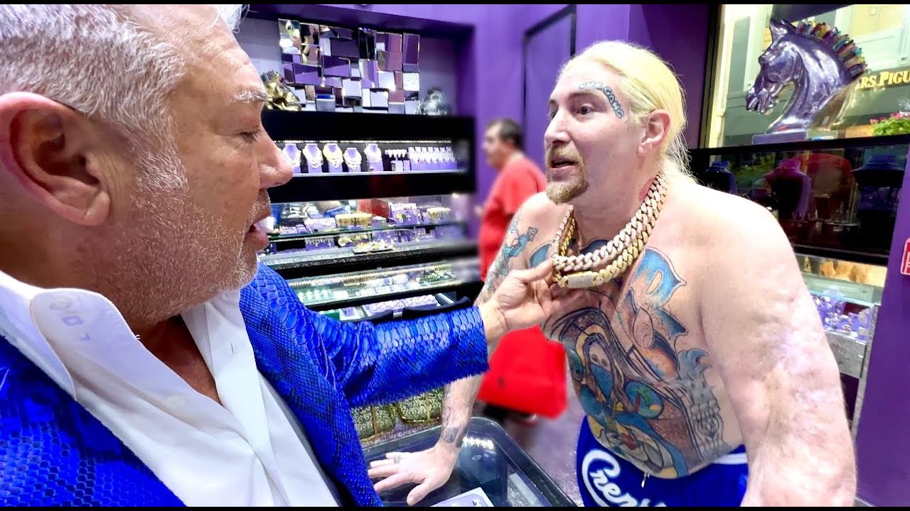 CLIENTS OF PETER MARCO! (MORE FACTORY SET ROLEXES, AND STORY TIME ...