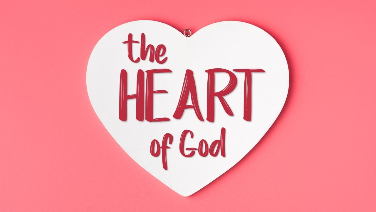 The Heart Of God | Rob Shuetz | LifeSpring Church of Brookfield WI ...