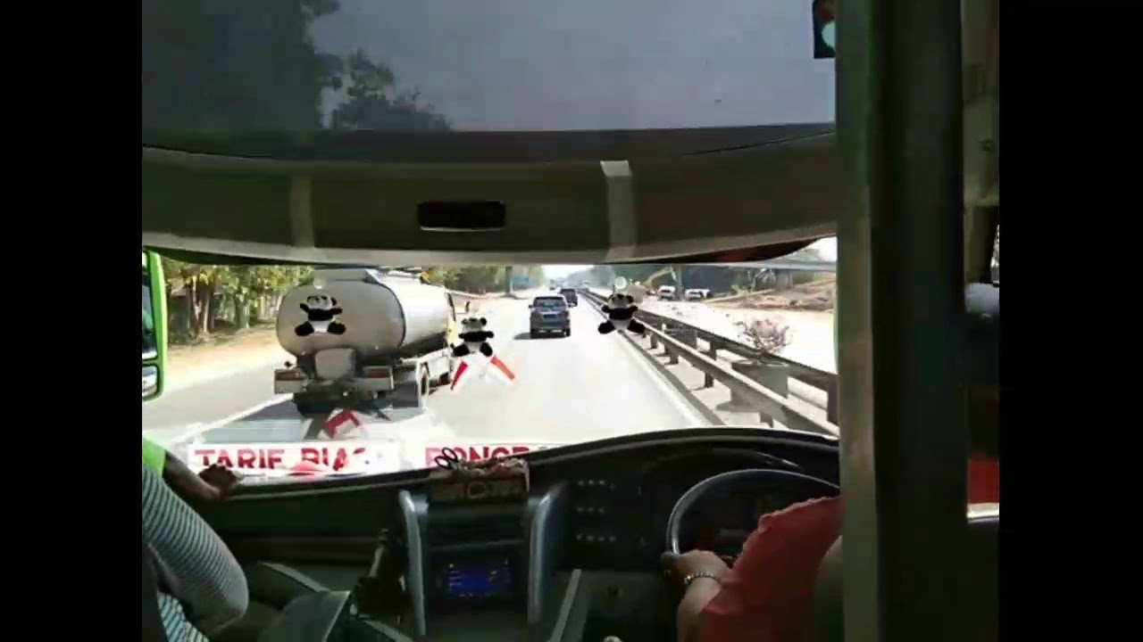 Trip Bersama Po.Restu Panda🐼🐼 - YouTube