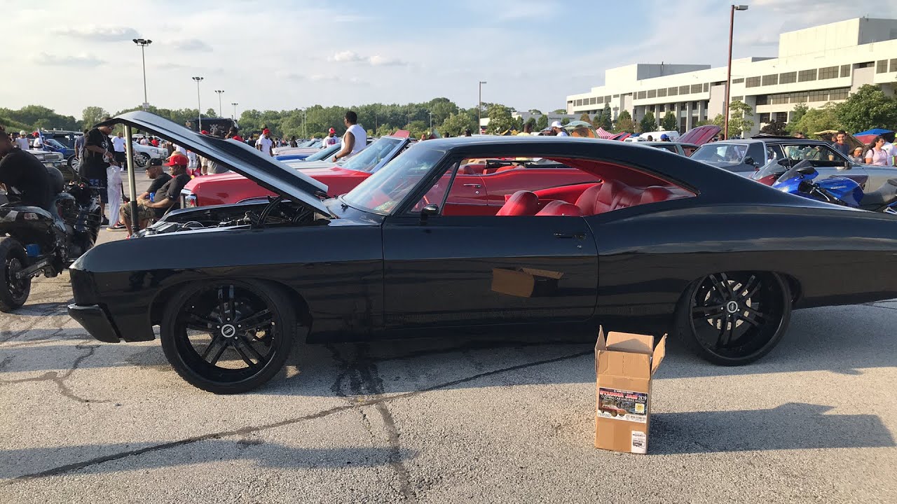 Extreme Customs Car Show 2019! - YouTube