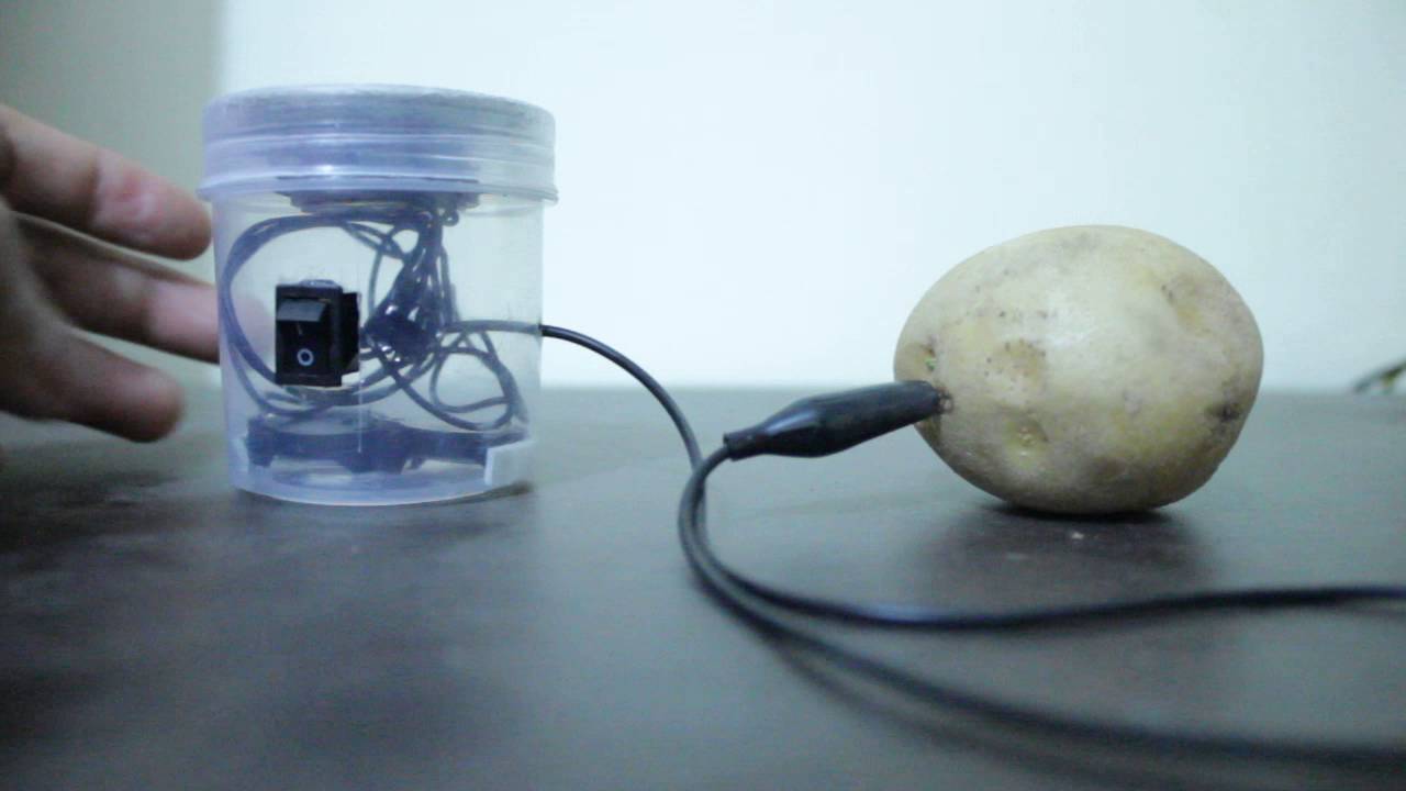 Touch-potato-instrument - YouTube