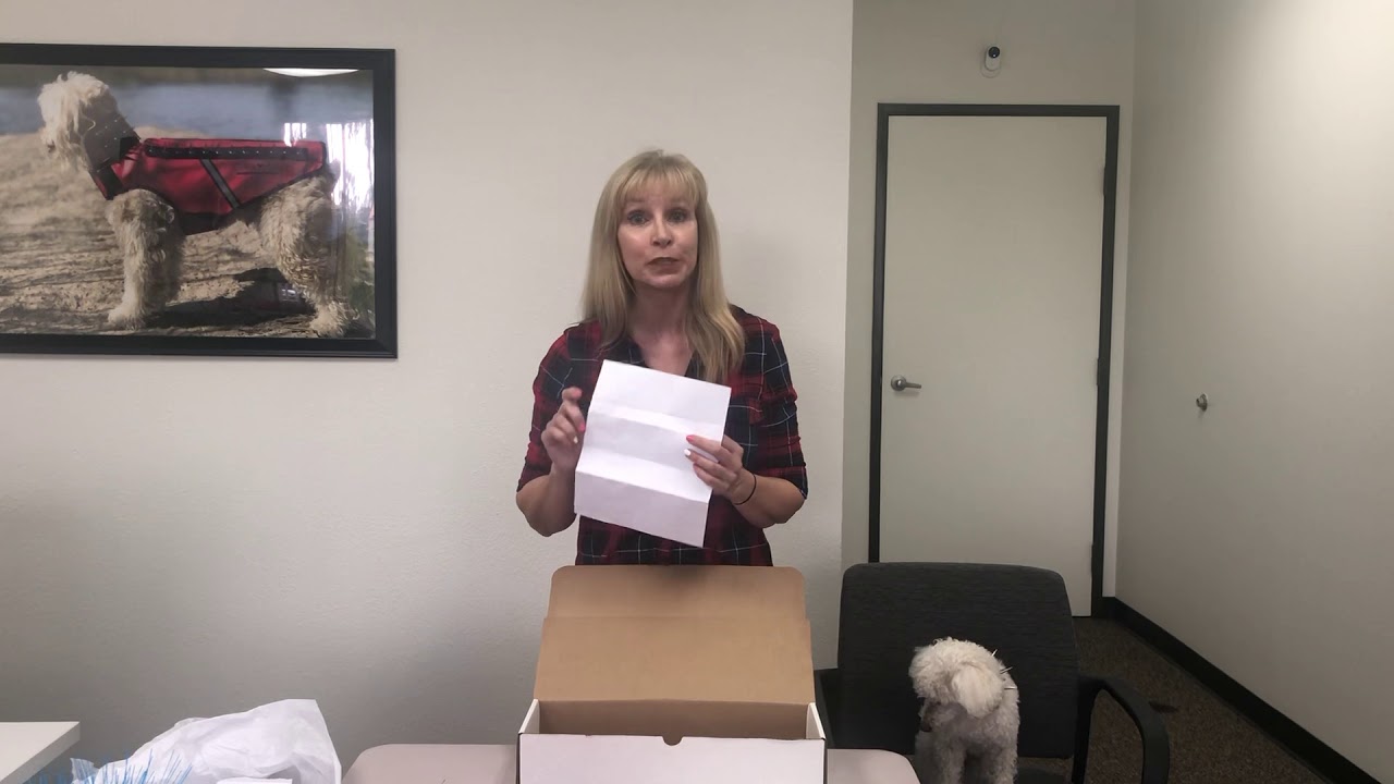 How To Return A Package - YouTube