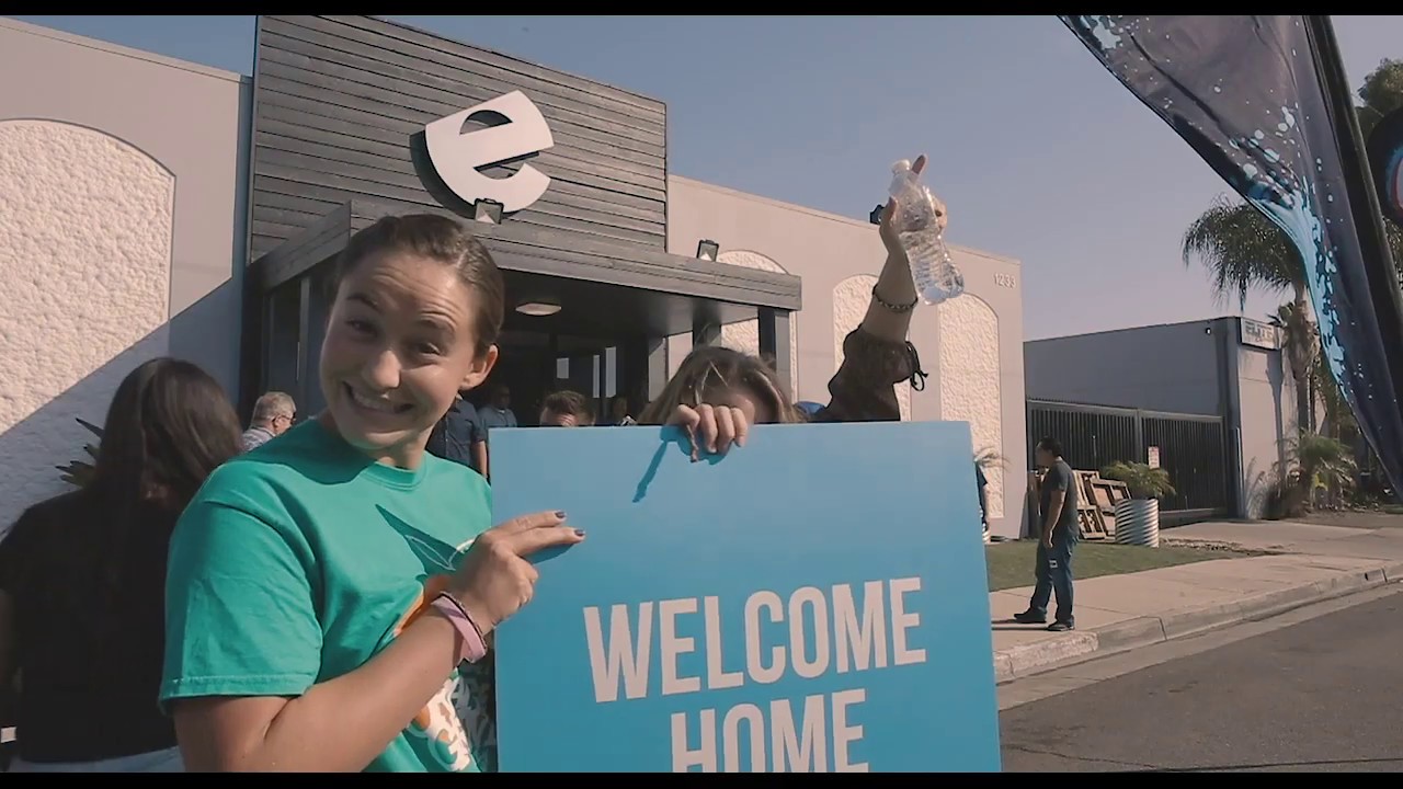 Welcome Home. - YouTube