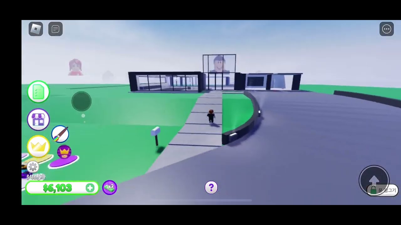 로블록스 메가 맨션 타이쿤 Roblox Mega Mansion Tycoon [2023/05/31(Wed)] part 1 ...