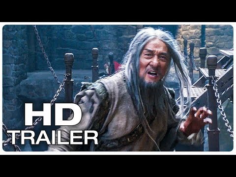 JOURNEY TO CHINA official  Trailer#2 2019