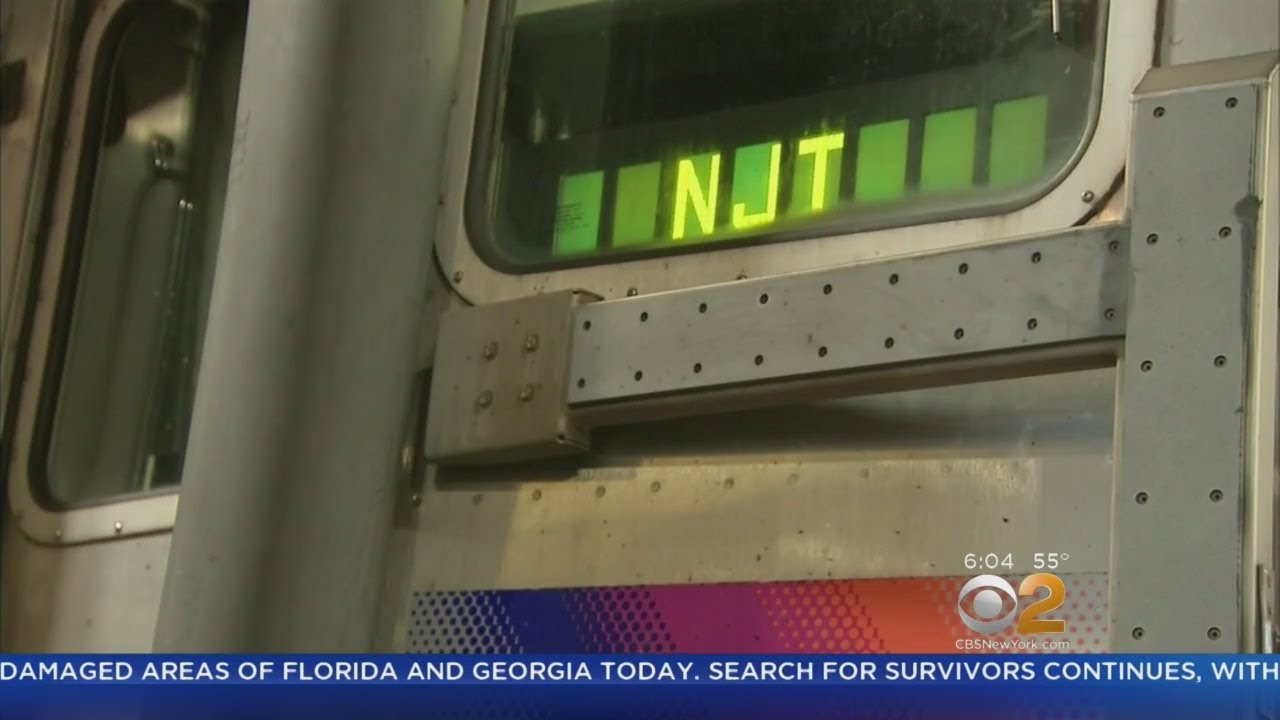 Commuter Alert: NJ TRANSIT Changes Take Effect - YouTube