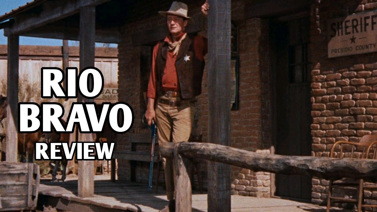 Rio Bravo (1959) Review - YouTube