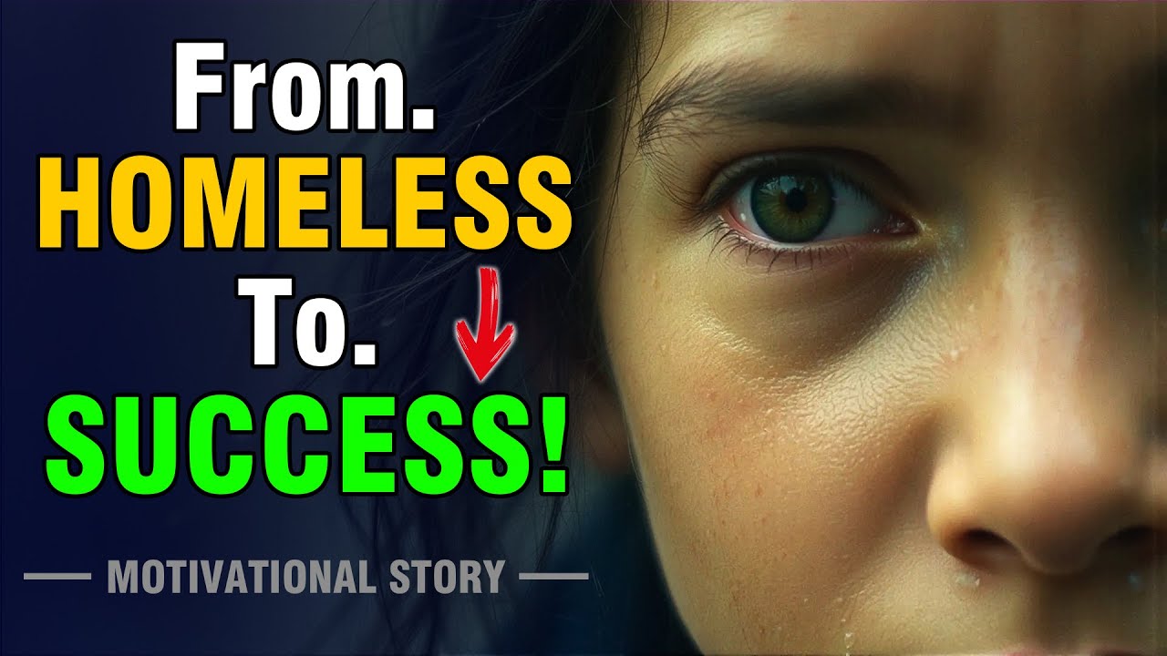A good Motivational Story: One Woman’s Journey from Homelessness to ...