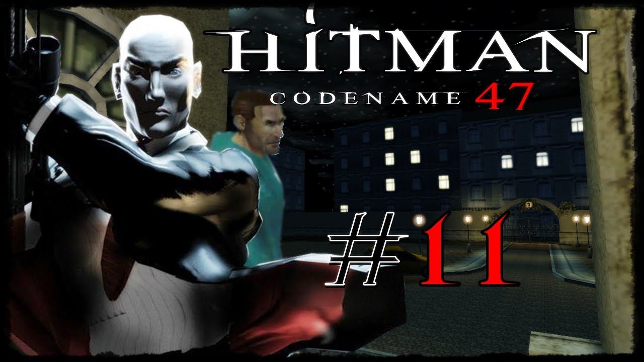 Detonado: Hitman Codename 47 - Stealth - Parte 11 - ''The Setup ...