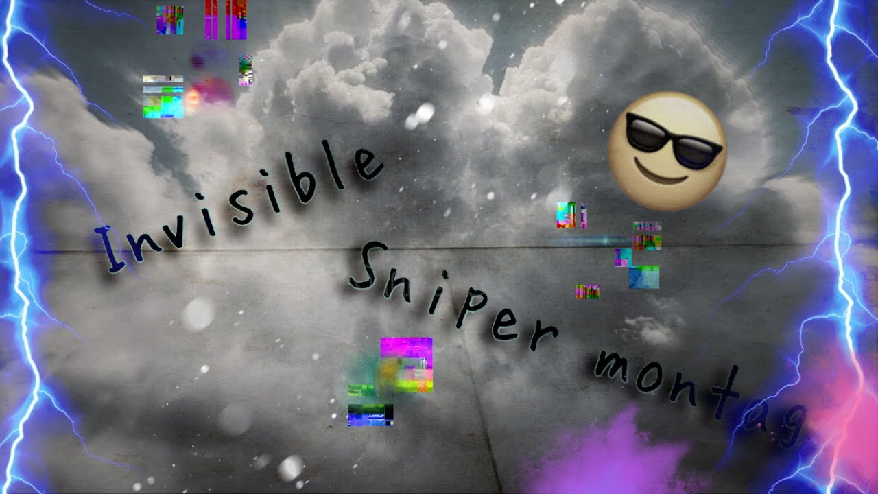 “Invisible”- Modern Warfare sniper montage - YouTube