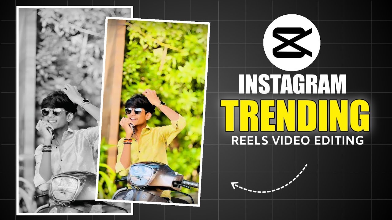👑💯Instagram Trending Reels Video Editing | Trending Reels Editing ...