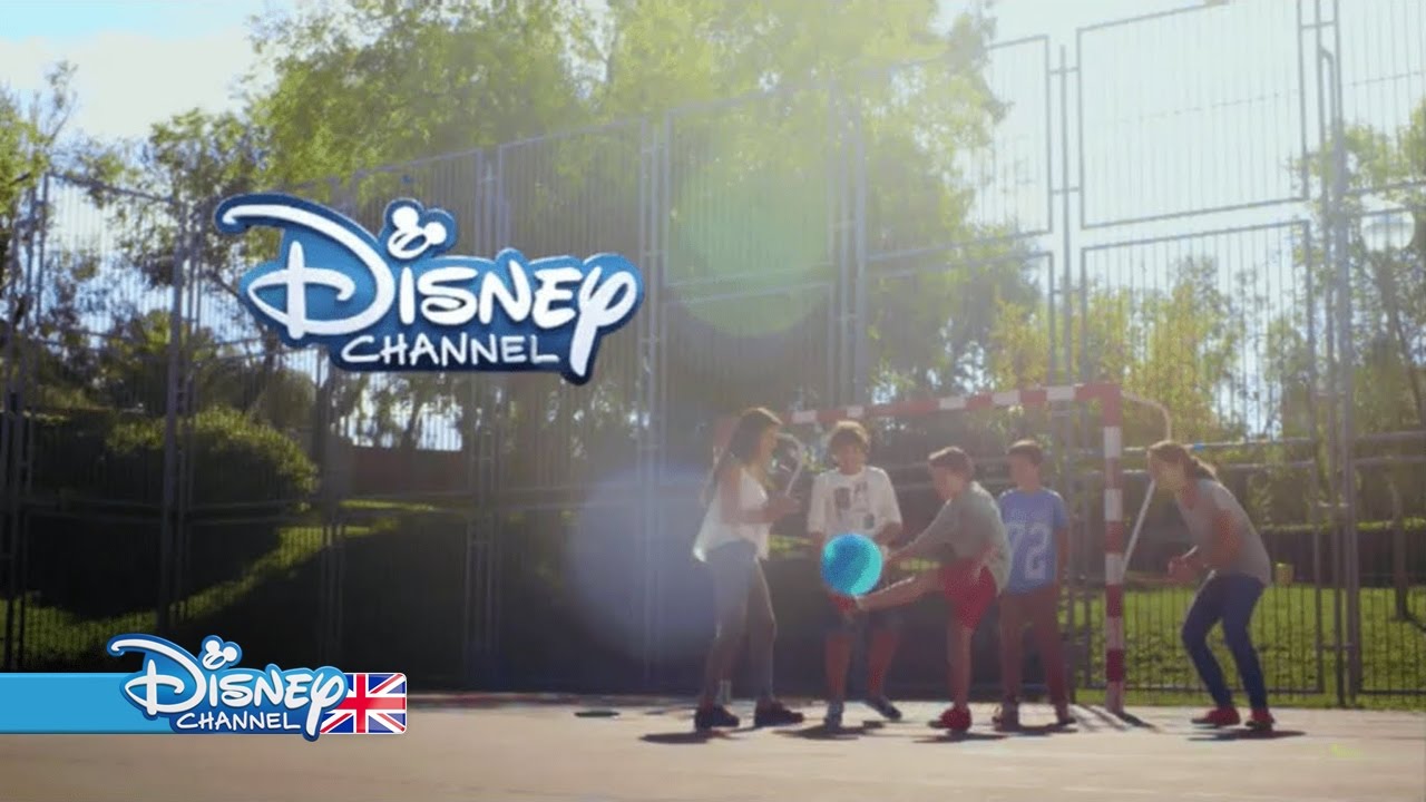 Disney Channel Ident: UK # - YouTube