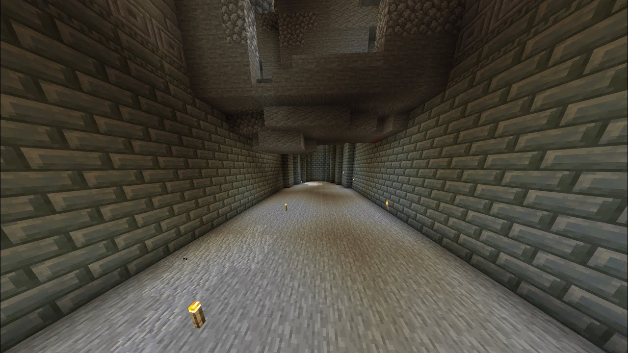 Adding an arena to my custom ravine in my survival world (part 3 ...