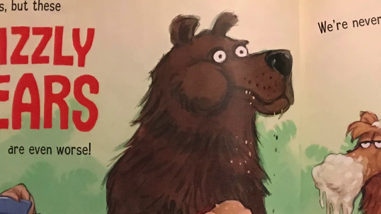 Count the Monkeys read aloud - YouTube