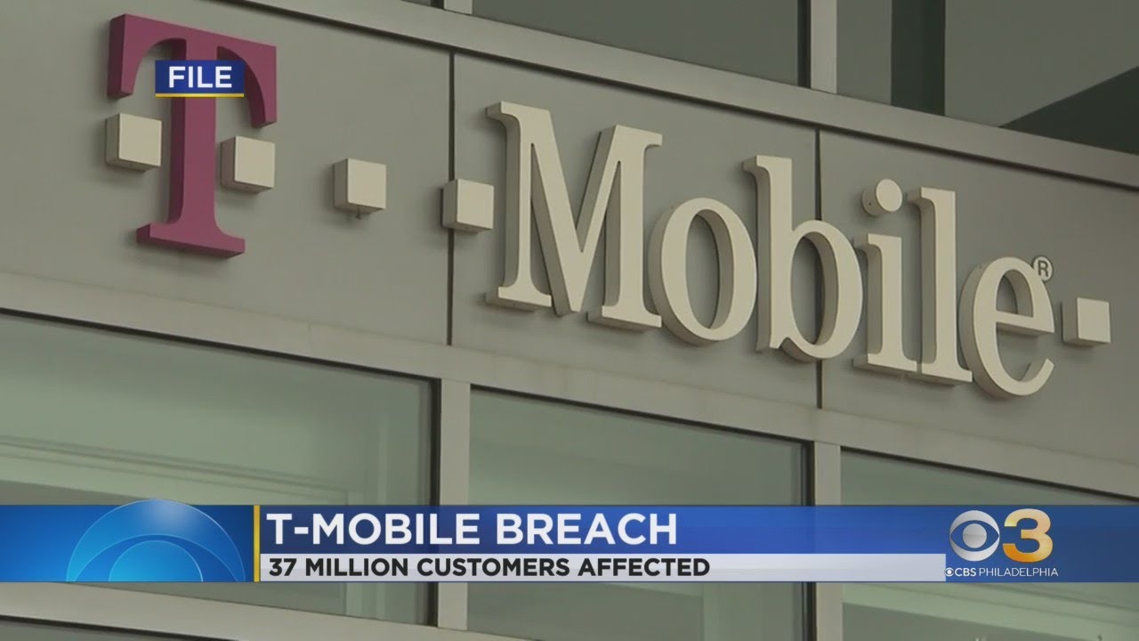 T-Mobile says hack got data of 37 million customers - YouTube