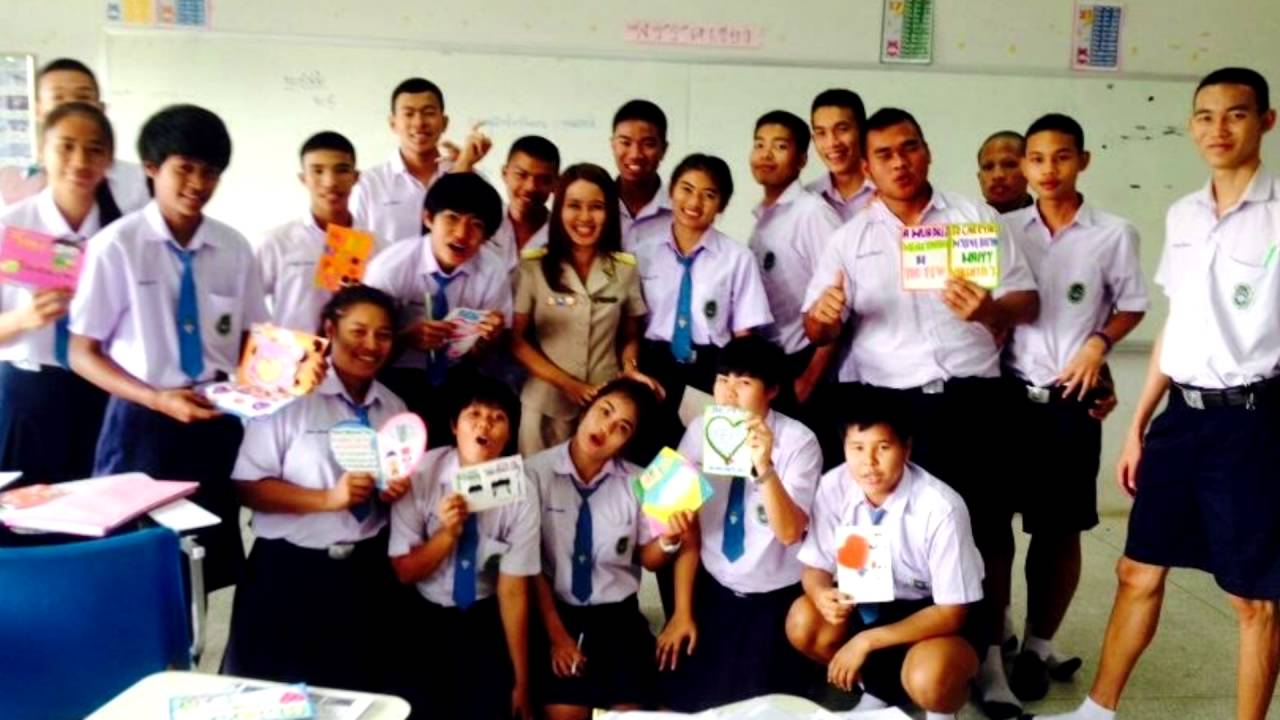 VTR for ProTeacher Assessment - YouTube