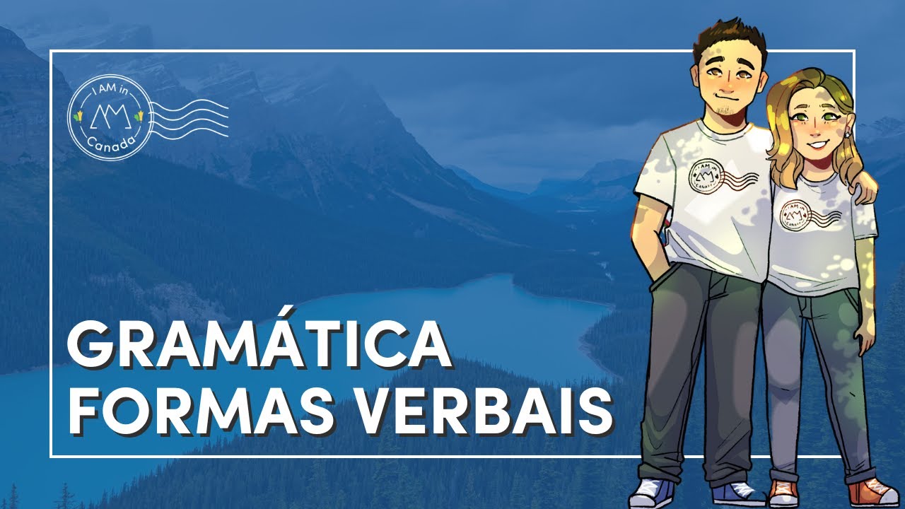 #102 Gramática - Formas Verbais - YouTube