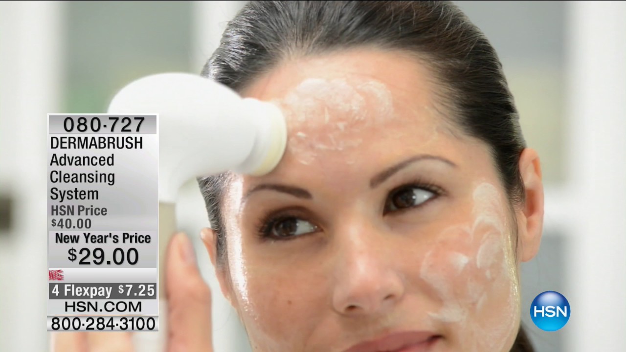 HSN | TRUHair by Chelsea Scott / Dermabrush Beauty 01.18.2017 - 04 PM ...