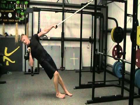 Archer Row Progression - Wold Fitness - YouTube