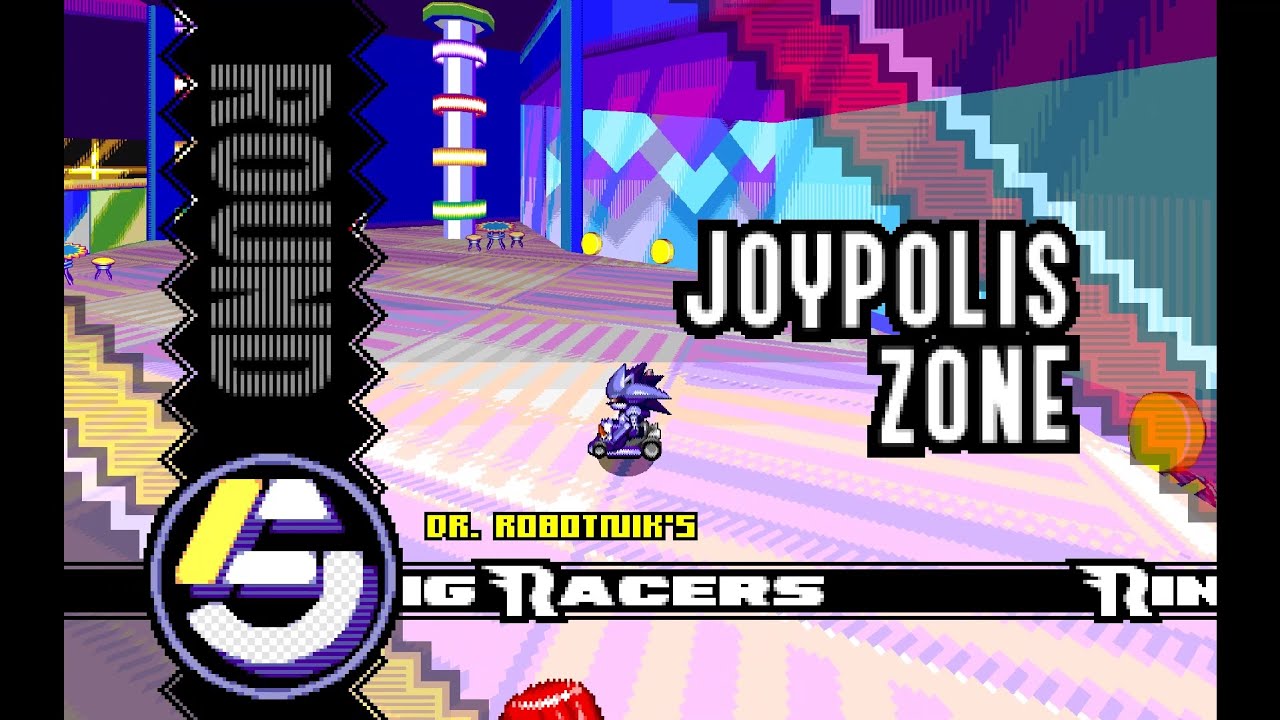 Dr.Robotnik's Ring Racers ~ Emerald Cup S Rank ~ Normal Difficulty ...