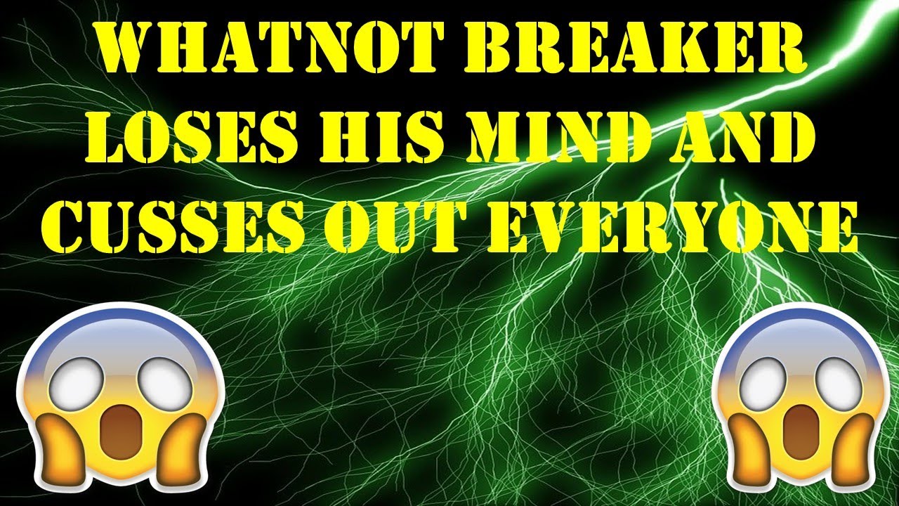 MUST SEE - Card Breaker on WhatNot Loses his Mind in Livestream - YouTube