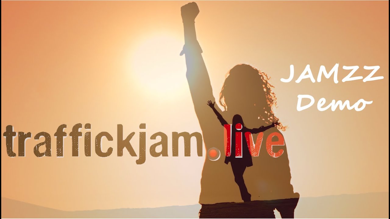 Traffick JAMZZ Music Video demo - YouTube