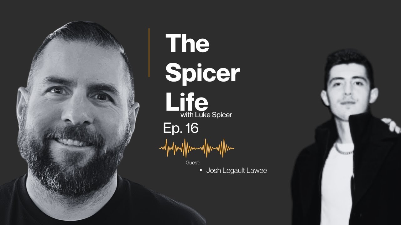 TSL EP 16 Josh Legaullt Lawee 7 - YouTube