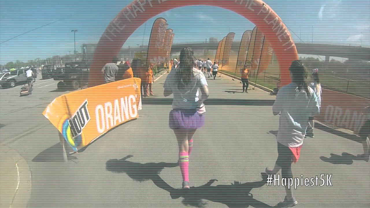 The Color Run • Baltimore 2015 - YouTube