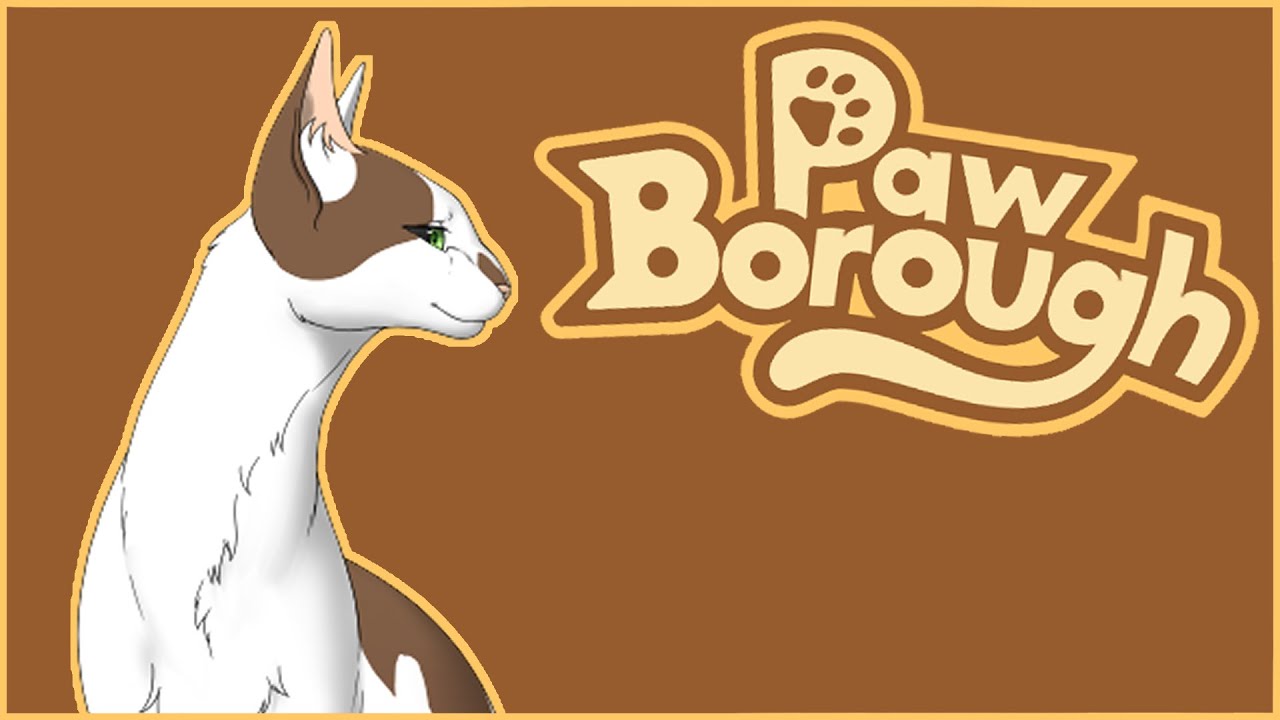 Let's make a Fantasy Cat with Paw Borough! - YouTube