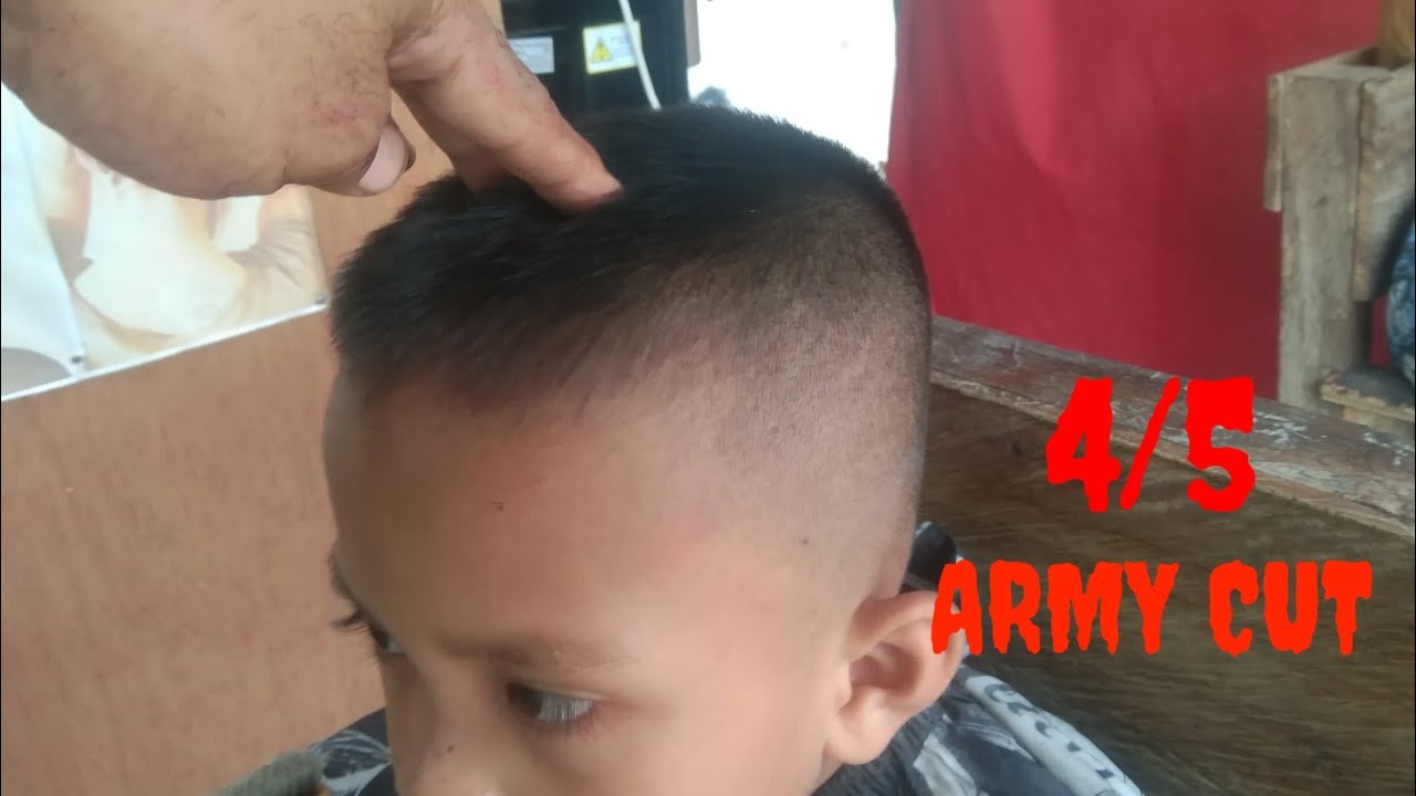 4/5 ARMY CUT - YouTube